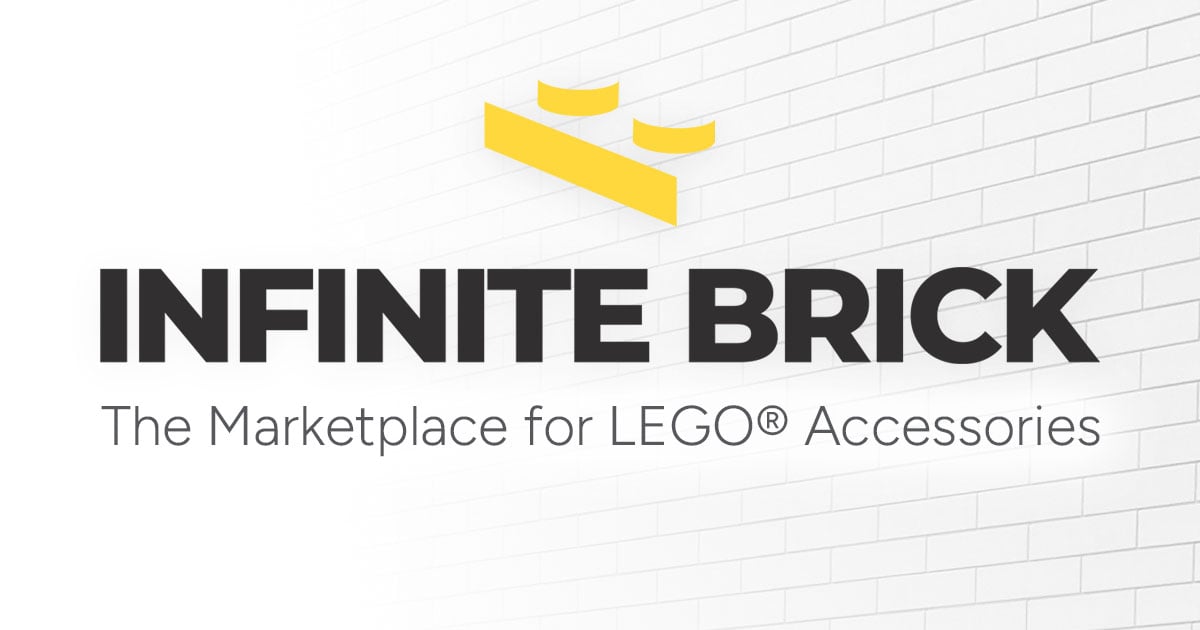 Infinite Brick - The Marketplace for LEGO® Accessories
